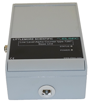 Alpha Counter 7287 – Littlemore Scientific